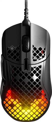 SteelSeries Aerox 5 Wired USB Gaming Mouse, A - CeX (UK): - Buy, Sell, Donate